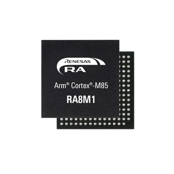 RA8M1マイクロコントローラ - Renesas | DigiKey